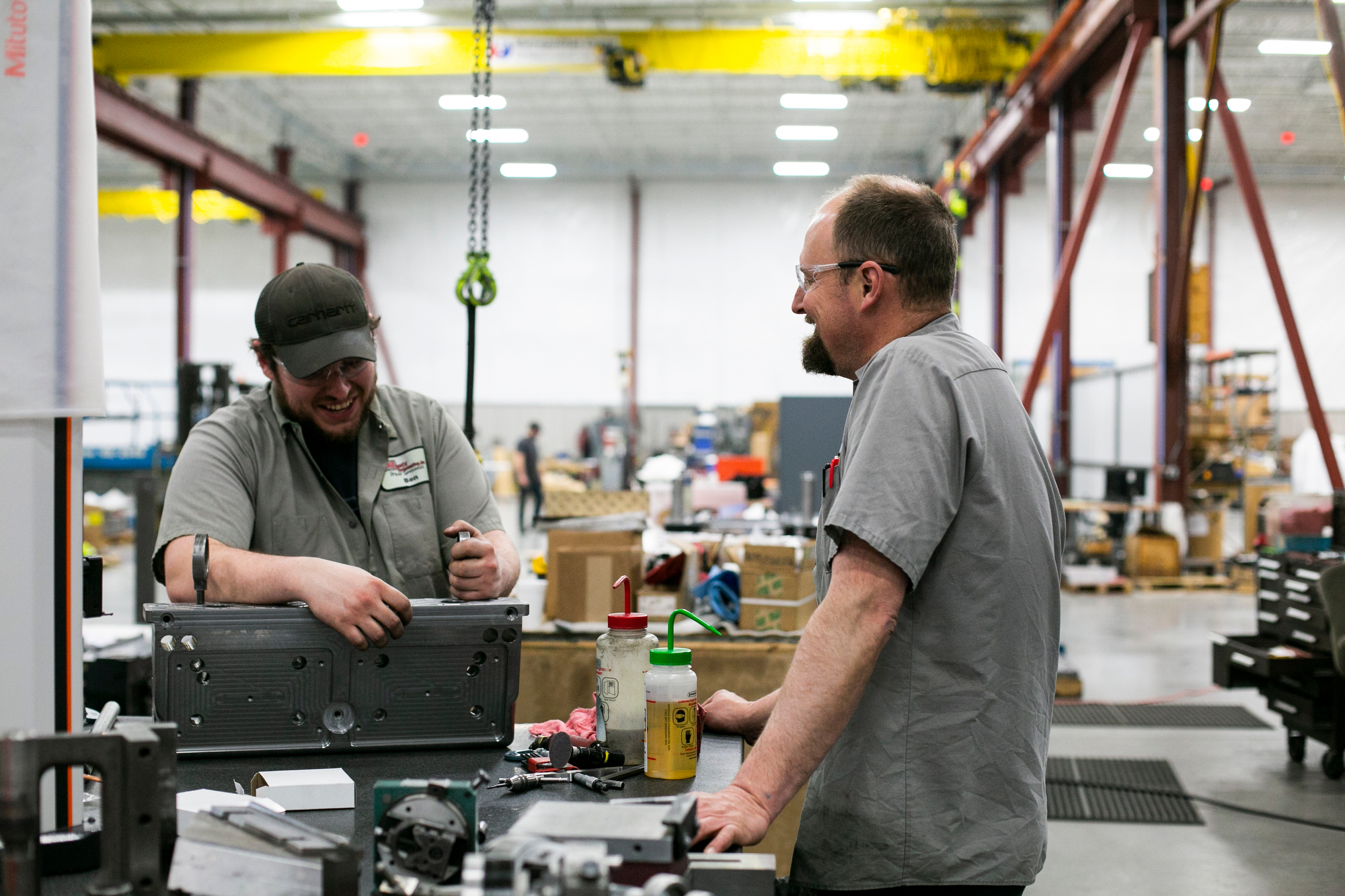 Join the Mantz Team | Mantz Automation