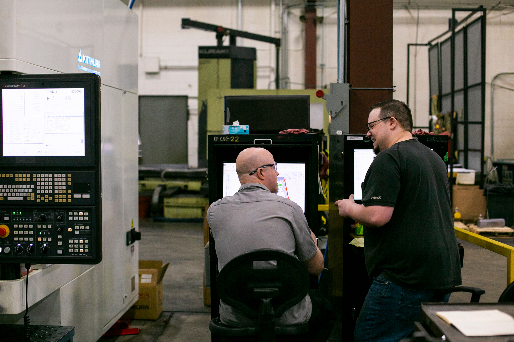 Join the Mantz Team | Mantz Automation